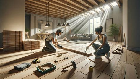 How To Install Timber Flooring A Step By Step Guide Home Owners Association