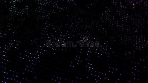 Data Transfer Visualization Web 3 Stock Video Video Of Future Business 264115593