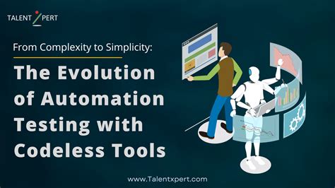 The Evolution Of Codeless Automation Testing Testninja