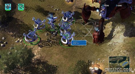Universe at War: Earth Assault Review for Xbox 360 (X360)