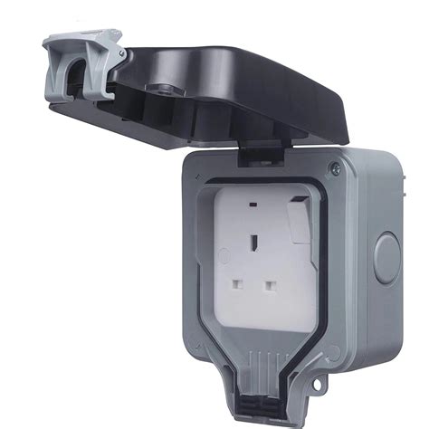 13a Weatherproof Switch Socket Outlet Shop Wholesalers Th