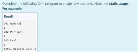 Solved Include Using Namespace Std Class Chegg