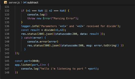 Solved Js server js subtractJs server js θ Chegg com