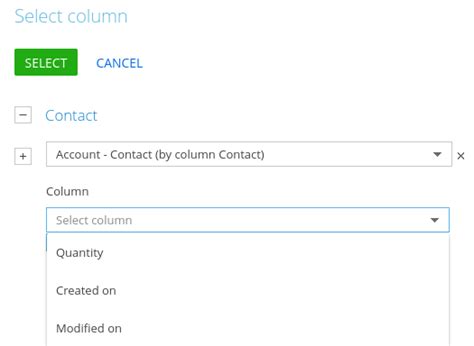 Filtering By Many To Many Relationship Community Creatio