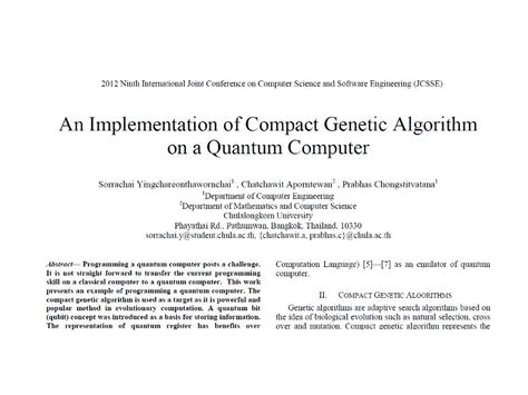 Quantum Computing: an introduction - ppt download