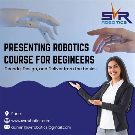 Code Your Future With Robotics Institute Svr Robotics Posted On The