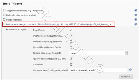 How To Integrate GitLab With Jenkins