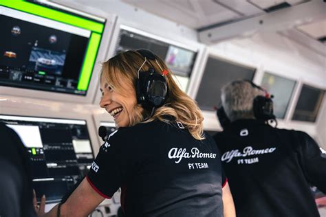 Il Potere Della Rappresentanza Perché La Visibilità Delle Donne In F1