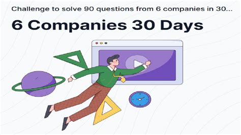 6companies30days 6companies30days arshgoyal 6companies30days