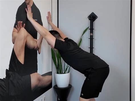 Band Assisted Thoracic Extension — Rehab Hero