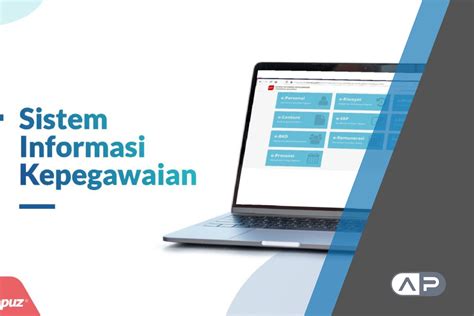 Aplikasi Sistem Informasi Kepegawaian