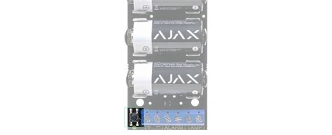 Transmitter User Manual Ajax Systems Support