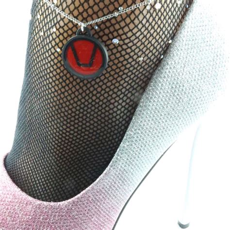 Swinger Symbol Bracelet Etsy