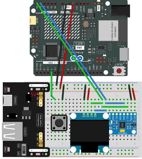 Accel3d — Sunfounder Showcase Of Creative Projects Documentation