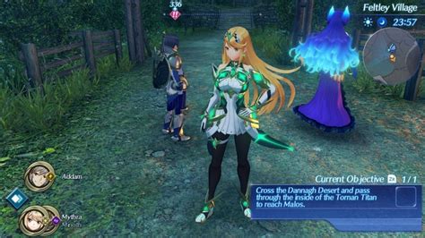 [guide] How To Get “super Smash Bros Ultimate Themed Mythra” In Xenoblade Chronicles 2