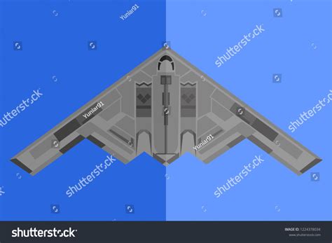 Stealth Bomber Interior