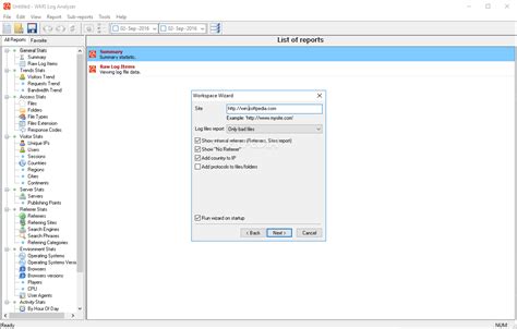 Wms Log Analyzer Professional Edition Download Softpedia