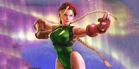 Street Fighter Things You Didnt Know About Cammy