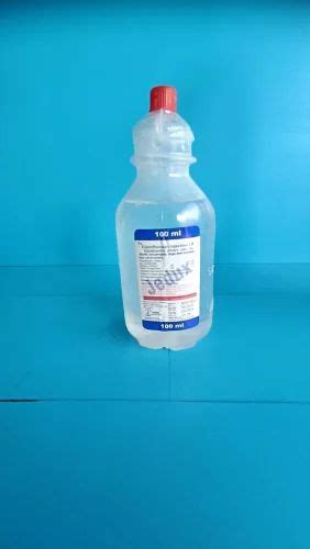 100ml Ciprofloxacin Ip Injection Treatment Bacterial Infection At Rs 21 28 Bottle In New Delhi