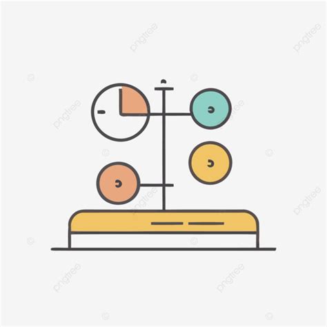 the line graph icon of a table with several different types of data