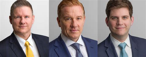 Dicello Levitt Trial Team Members Robert “bobby” Dicello Mark Dicello And Justin Hawal Win