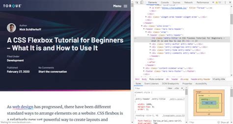 Browser Developer Tools Tutorial Tricks You Must Know