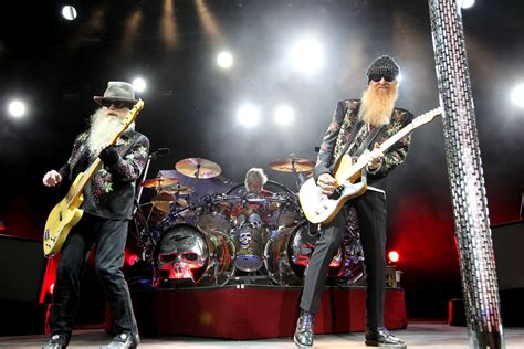 Download Music Zz Top Wallpaper