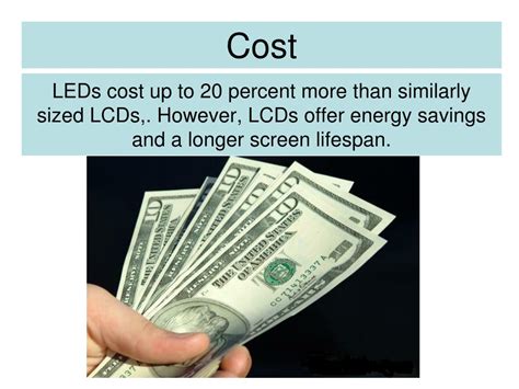 PPT Display Technology Comparison CRT Plasma LCD LED PowerPoint Presentation ID