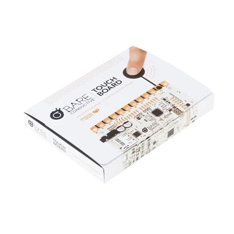 Bare Conductive Touch Board