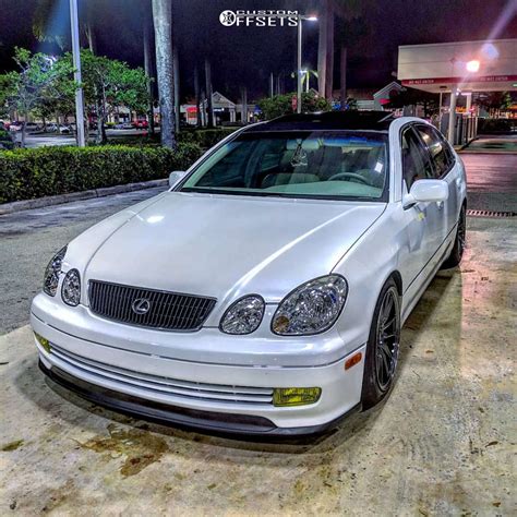 1999 Lexus Gs