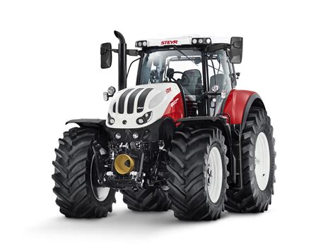 Steyr 6300 Terrus Cvt Profi 4wd Tractor Specs And Dimensions 2016 2018
