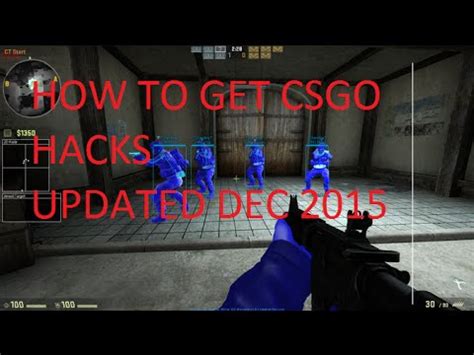 HOW TO GET CSGO HACKS NEW YouTube
