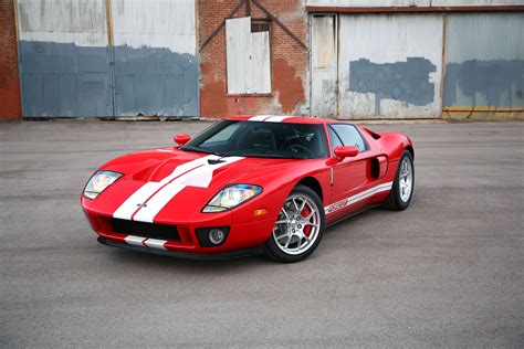 2005 Ford Gt Kaleb Cars Leader In Ford Gts
