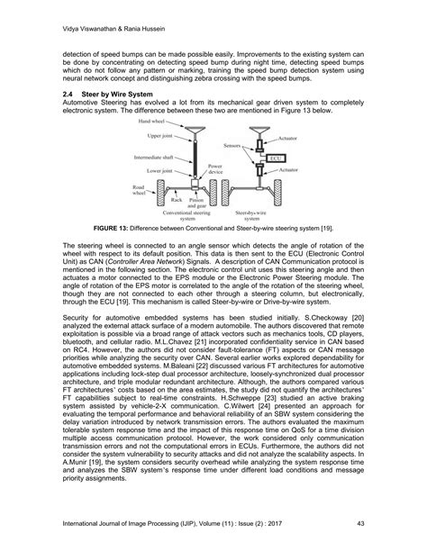 Applications Of Image Processing And Real Time Embedded Systems In