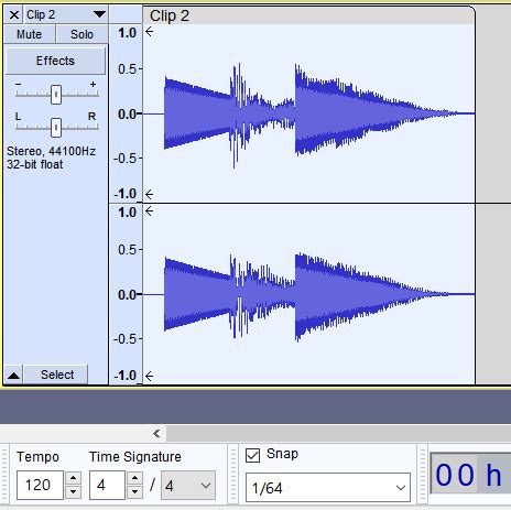 How To Move Audio Tracks In Audacity Step By Step