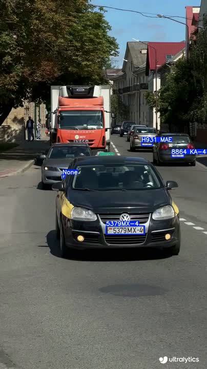 Chaudhery Munawar On Linkedin Automatic Number Plate Recognition Using Ultralytics Yolo11 Gpt