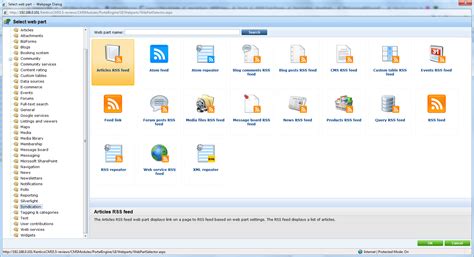 Early Preview Of Kentico Cms 55