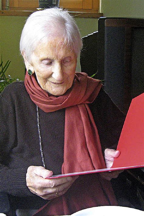 Zierliche Frau mit großem Herzen und jede Menge Mut Steinen Badische Zeitung