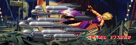 Bjenet Torpedo Kick Pixel Vixen 72 Pixel X