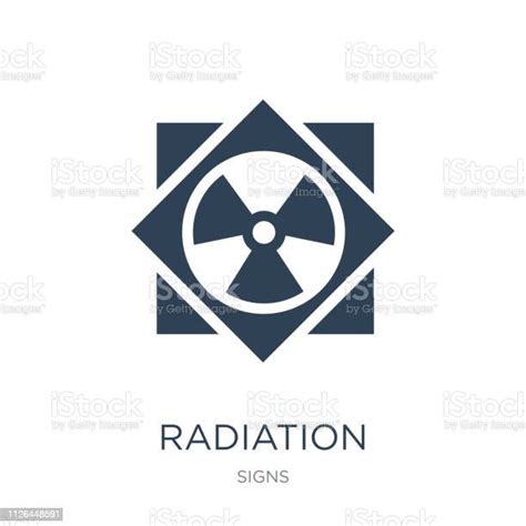 흰색 바탕에 방사선 아이콘 벡터 방사선 유행 가득 표지판 컬렉션 방사선 벡터 일러스트 레이 션에서 아이콘 0명에 대한 스톡 벡터 아트 및 기타 이미지 Istock