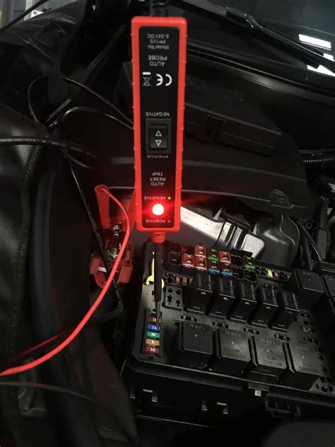 Car Circuit Tester Power Circuit Probe Detector Diagnostic Temu Australia