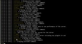 Logging Java Console Log Simultaneously To ReadLine Without Collisions Stack Overflow