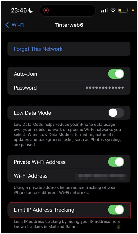 Fix Your Network Settings Prevent Content From Loading Privately For IPhone IPad And Mac