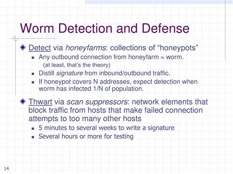 Ppt Network Worms And Bots Powerpoint Presentation Free Download