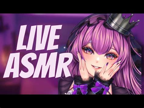 LIVE DIOI Have A Secret ASMR Technique Wanna Come Check YouTube