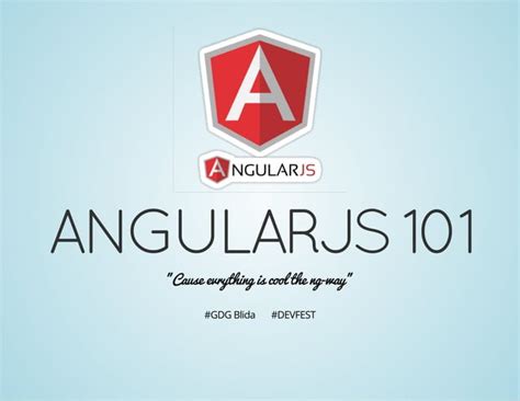 Angularjs 101 Pdf