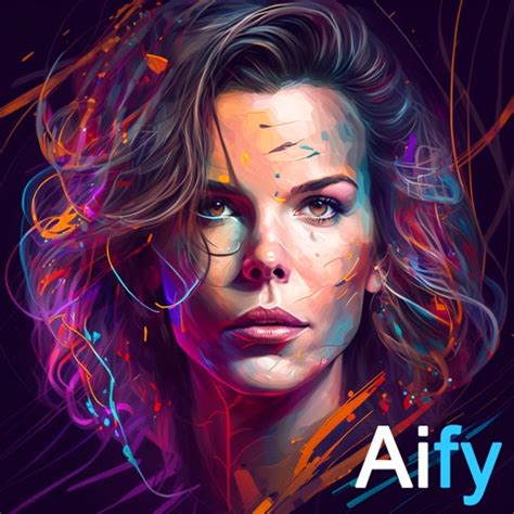 Aify AI Art Generator Avatar By Ahmet Kocak