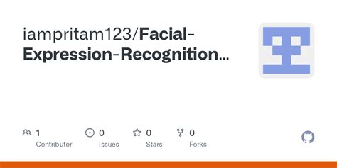 github iampritam123 facial expression recognition using cnn and