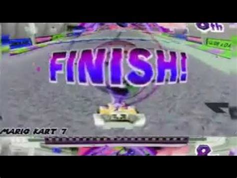 All Females Losing In Mario Kart In G Major 52 Youtube