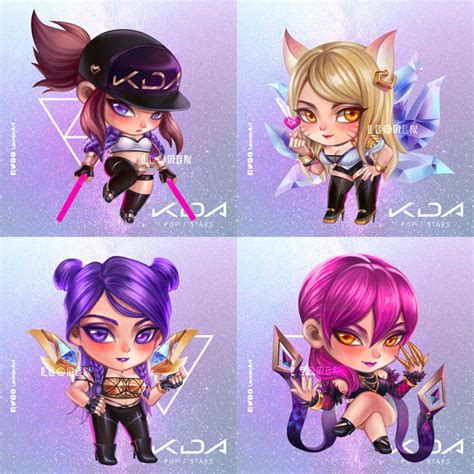 Kda Ahri Pop Stars I See So Much Of Myself In You And I M So Proud Of Who You Are